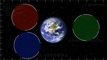 Using Color to Identify Planets | NASA Planetary Sciences :: Resources ...