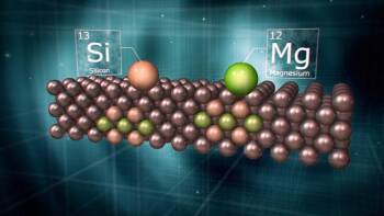 Silicon, Magnesium, and Aluminum Engine Block | Raw to Ready: Bentley ...