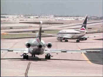 Layover in Atlanta: The Hartsfield-Jackson International Airport ...