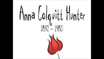 Anna Colquitt Hunter | Georgia Stories :: Resources :: California ...
