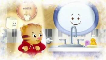 The Bathroom Boogie | Daniel Tiger's Neighborhood :: Resources ...