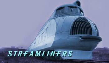 Streamliners: America's Lost Trains - Photo Gallery: Zephyr ...