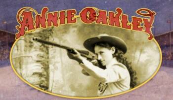 Annie Oakley - Photo Gallery: Promotional Posters :: Resources ...