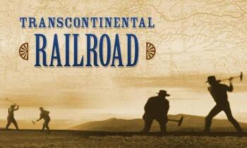 Transcontinental Railroad - Timeline :: Resources :: California ...
