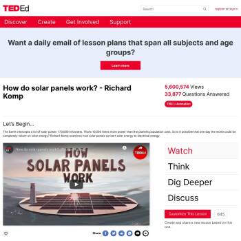 How Do Solar Panels Work Richard Komp Resources California