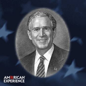The Presidents - Biography: 43. George W. Bush :: Resources ...
