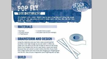 Pop Fly Challenge :: Resources :: California Educators Together