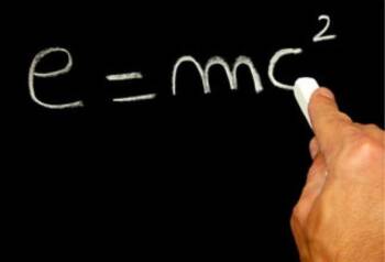 The Legacy of E = mc2 :: Resources :: California Educators Together