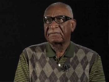 World War II Veteran Ben Crawford - Technician 4th Class, Army ...