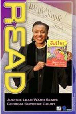 Justice Leah Ward Sears - "Julius" | Georgia Read More :: Resources ...