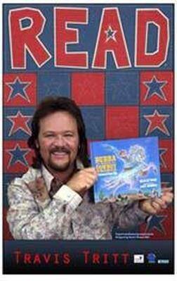 Travis Tritt - "Bubba the Cowboy Prince" (Sign Language) | Georgia Read ...