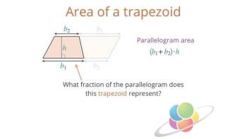 Trapezoid Area | School Yourself Geometry :: Resources :: California ...