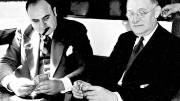 The Celebrity | Al Capone: Icon :: Resources :: California Educators ...