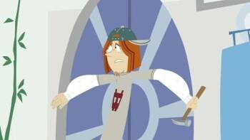 Eight-eyed... Monster? | Wild Kratts :: Resources :: California ...