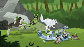 Wolf Pack | Wild Kratts :: Resources :: California Educators Together