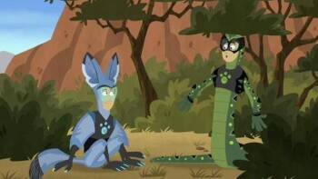 Top of the Food Chain | Wild Kratts :: Resources :: California ...