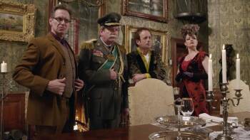 Lord Rectangle, Ms. Triangle, Gen. Pentagon and Prof. Square | Odd ...
