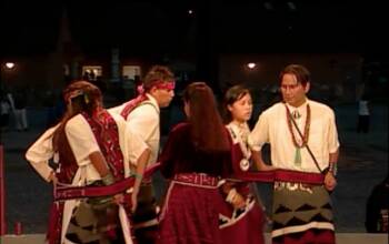 Navajo Sash Dance | Dance Arts Toolkit :: Resources :: California ...