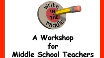 Jack Wilde's Lesson | Write in the Middle: Workshop 7 Responding to ...
