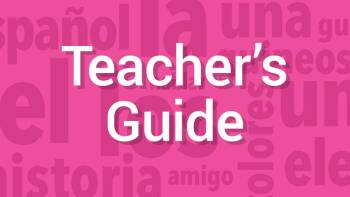 Supplemental Spanish Grades 3-5 | Reading / How to Read | Teacher’s ...