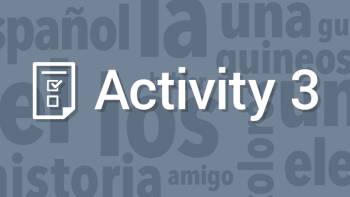 Supplemental Spanish Grades 3-5 | Repetition, Rephrasing, and Non ...