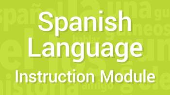 Supplemental Spanish Grades 3-5 | Syntax in Everyday Language | Module ...