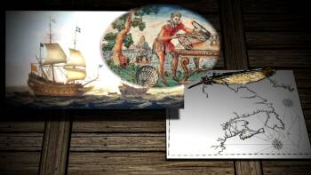 Samuel de Champlain | PBS World Explorers :: Resources :: California ...