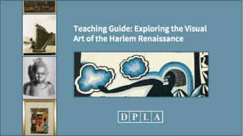 Teaching Guide: Exploring the Visual Art of the Harlem Renaissance ...