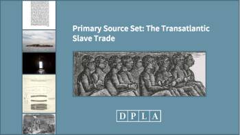 Primary Source Set: The Transatlantic Slave Trade :: Resources ...