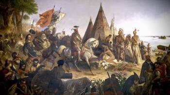 The Five Civilized Tribes | Genealogy Roadshow :: Resources ...