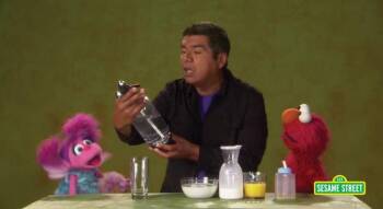 George Lopez: Liquid | Sesame Street :: Resources :: California ...