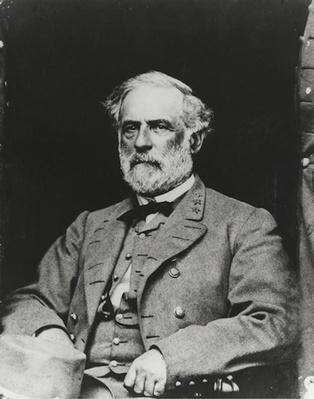 Robert E. Lee, Biography | Ken Burns: The Civil War :: Resources ...