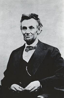 Abraham Lincoln, Biography | Ken Burns: The Civil War :: Resources ...