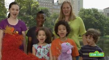 Murray Experiment: Air Cannon | Sesame Street :: Resources :: California Educators Together