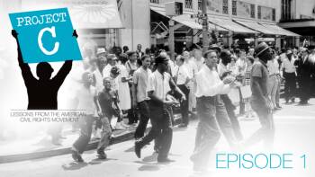 The Children's March (Full Episode) :: Resources :: California ...