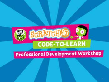 Educator Workshop | PBS KIDS ScratchJr :: Resources :: California ...