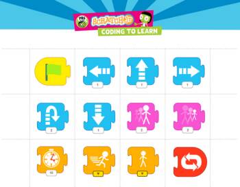 Human Robot | PBS KIDS ScratchJr :: Resources :: California Educators ...