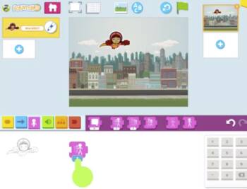 Tutorial Clips: How Plants Grow | PBS KIDS ScratchJr :: Resources ...