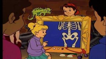 Magic School Bus: Flexes Its Muscles :: Resources :: California ...