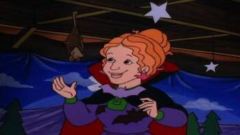 Magic School Bus: Going Batty :: Resources :: California Educators Together