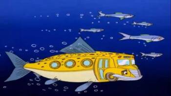 Magic School Bus | Goes Upstream :: Resources :: California Educators ...
