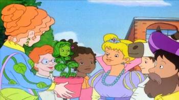 Magic School Bus | Gets Planted :: Resources :: California Educators ...