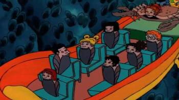 Magic School Bus | Goes to Mussel Beach :: Resources :: California ...