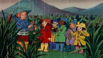 Magic School Bus | Gets Swamped :: Resources :: California Educators ...