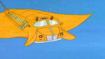 Magic School Bus | Takes a Dive :: Resources :: California Educators ...