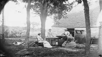 Life During the War :: Resources :: California Educators Together