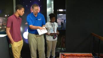 Mars | STEM in 30 :: Resources :: California Educators Together