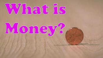 What is Money? | Young Explorers :: Resources :: California Educators ...