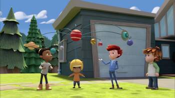 Our Orbiting Solar System | Ready Jet Go! :: Resources :: California ...