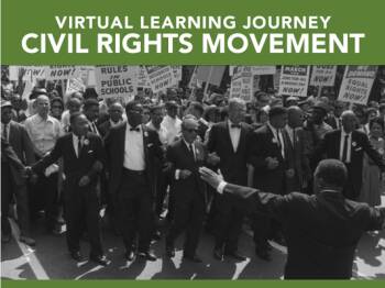 The Civil Rights Movement | Virtual Learning Journey :: Resources ...